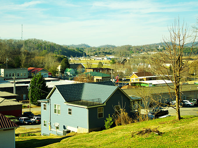 Tellico Plains offers mountain views that million-dollar homes elsewhere would envy. Here, they come standard with affordable country living!