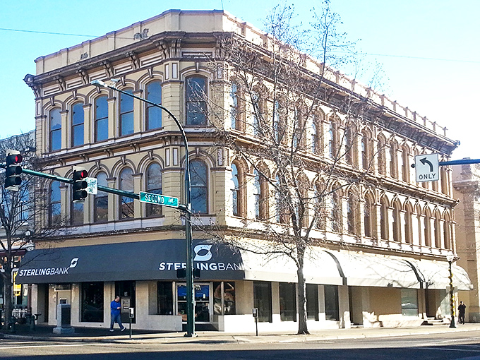 Downtown Walla Walla is as a timeless reminder that here, your money doesn't race against the clock.
