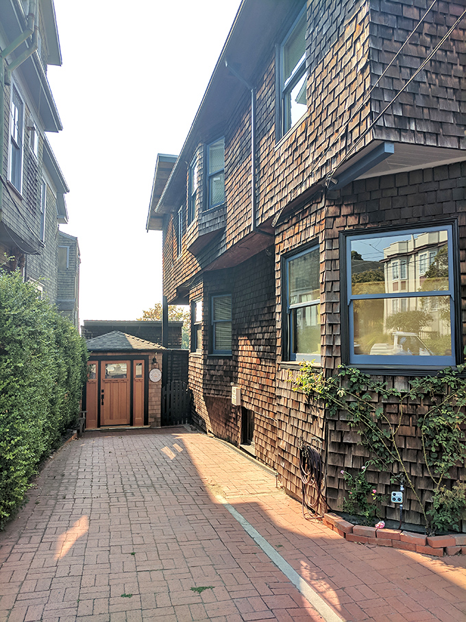 Behind this craftsman door lies a world of forgotten fragrances that will have you sniffing like a bloodhound at a barbecue.