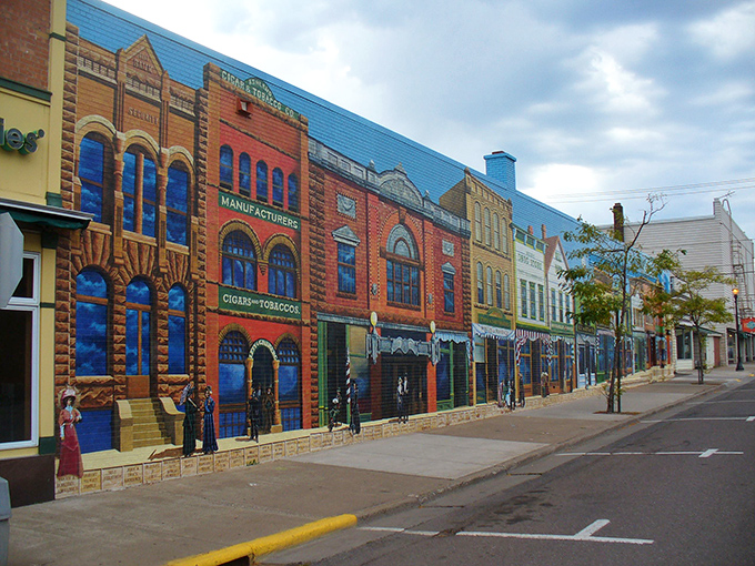 Downtown Ashland captures small-town Wisconsin at its finest &ndash; where the pace is human-scaled and nature is never far away.