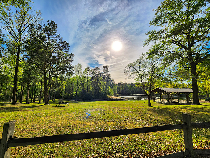 This view got all the charm without the tourist trap prices.