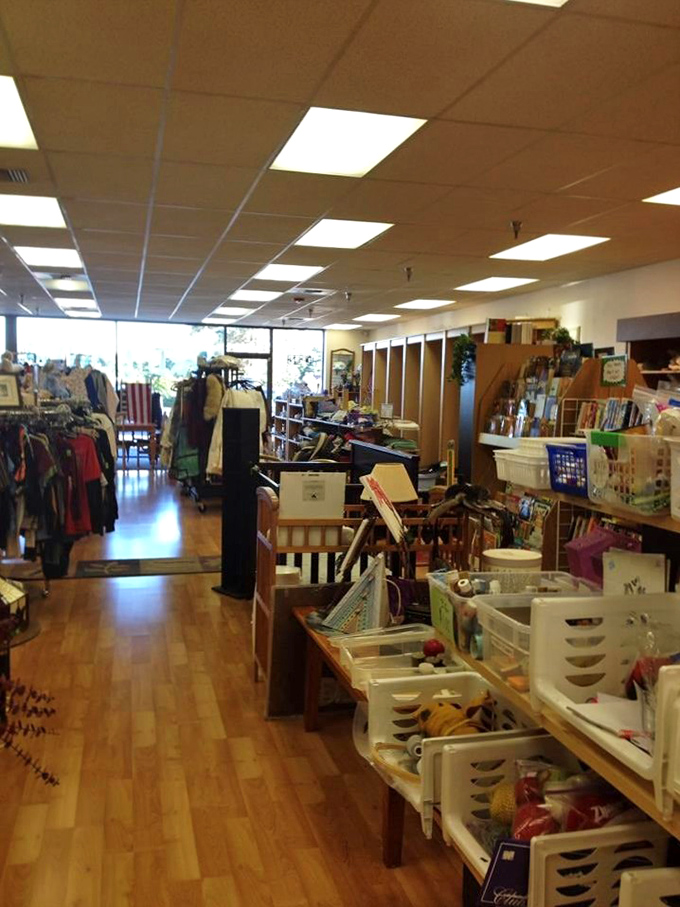 Not just organized&mdash;orchestrated! Bella's Voice arranges its treasures with the precision of a symphony conductor with a flair for bargains.