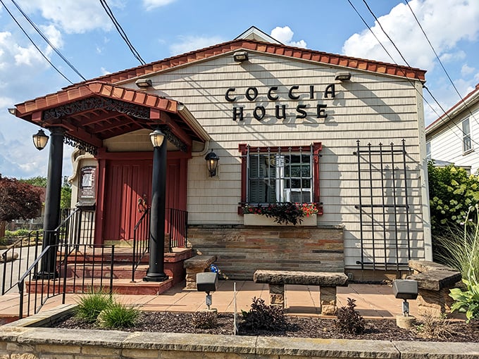 Wooster's hidden gem wrapped in small-town appeal that would make Norman Rockwell smile.