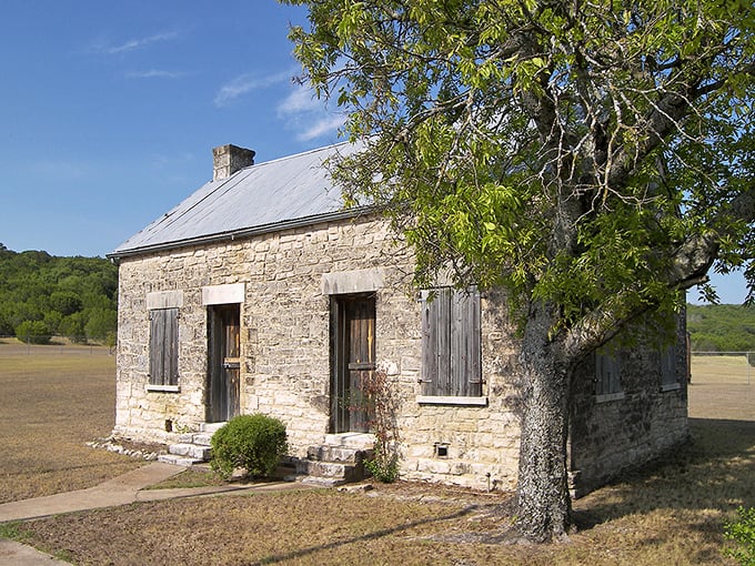 Historic stone buildings in Copperas Cove tell stories of Texas past &ndash; while offering affordable spaces for today's small businesses and community gatherings.