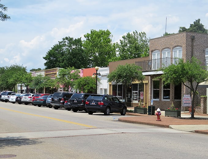 These tree-shaded streets have welcomed visitors since colonial times with the same warm hospitality.
