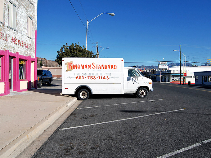 Desert meets small-town charm in Kingman, where the Fiesta RV Resort welcomes modern-day nomads year-round.