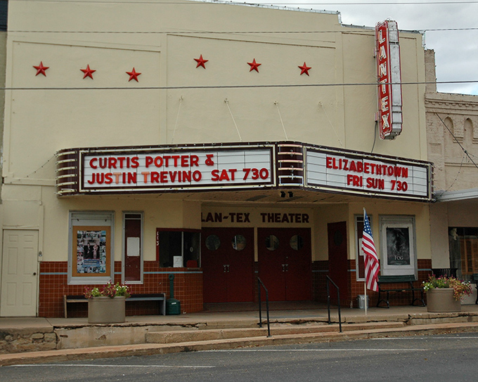 Hill Country hospitality flows as naturally as the river that gives this granite town life.