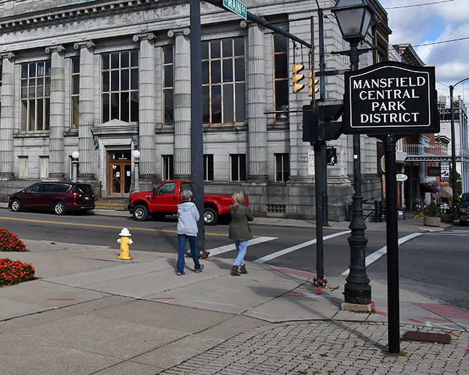 When cities invest in walkable downtown areas, they're really investing in the kind of connections that make communities thrive.