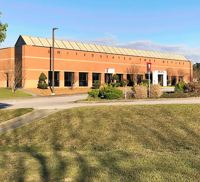 This unassuming building delivers more than letters&mdash;it's where Martinez residents connect in an increasingly digital world.