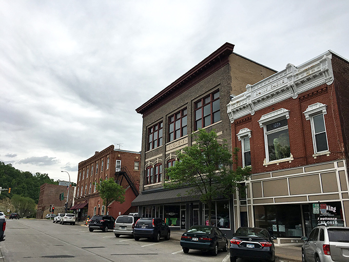 These historic storefronts in Red Wing have witnessed generations of Minnesotans living comfortably on modest means.