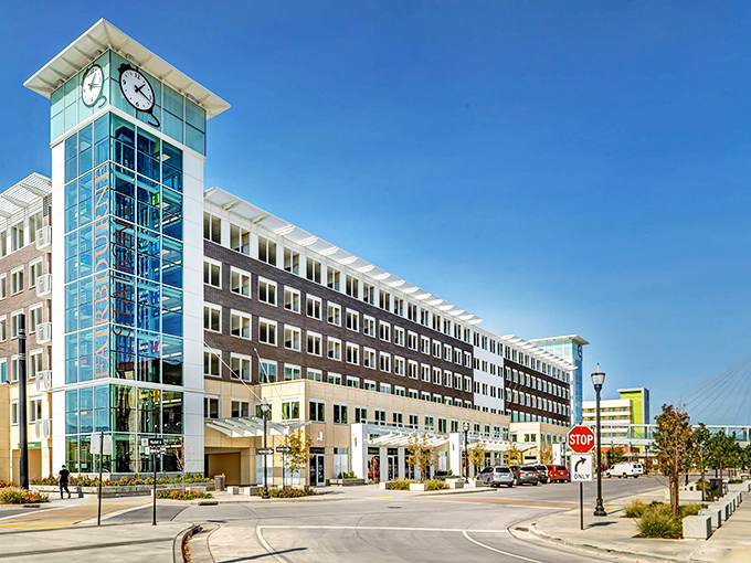 This vibrant neighborhood proves diversity creates the best communities - and the best food!