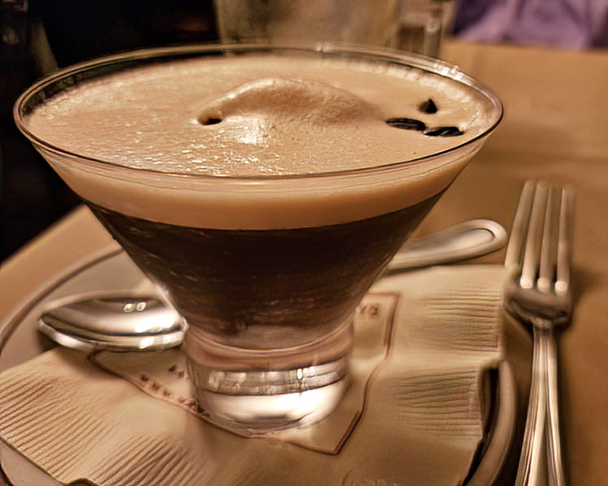 The affogatini arrives like a well-dressed guest at the party&mdash;sophisticated, layered, and guaranteed to lift your spirits.