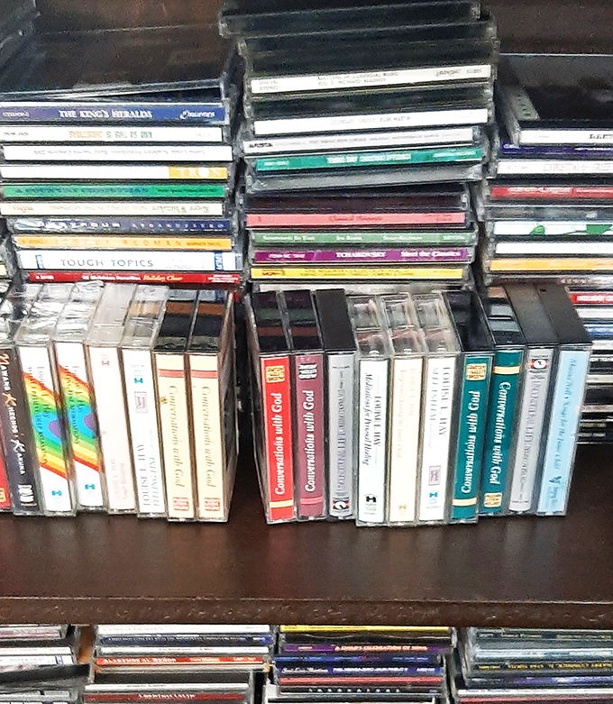 Music collections span decades of hits, offering soundtrack possibilities that streaming services simply cannot match or replicate.