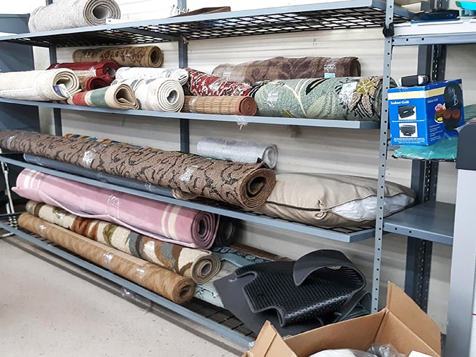 Roll out the savings! These carpet remnants and area rugs can transform a room without transforming your bank account into a sad story.