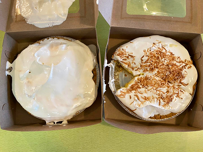 Life-affirming pies that make you question why anyone bothers with fancy desserts when classics like these exist.