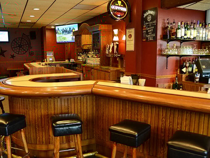 The bar at Schwarz's isn't just where drinks are served&mdash;it's where strangers become friends and regulars are treated like royalty.