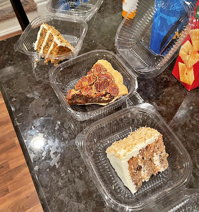 Desserts at Zingerman's aren't an afterthought&mdash;they're the encore performance that leaves you wondering why you ever save room for anything else.