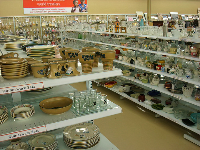 Dinnerware sets that could have starred in your grandmother's Sunday dinners, now ready for your table.