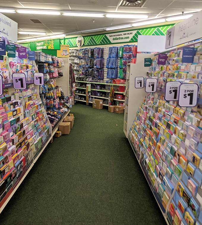 Hallmark quality without the Hallmark price tag. This greeting card selection proves thoughtfulness doesn't need to cost more than your morning coffee.