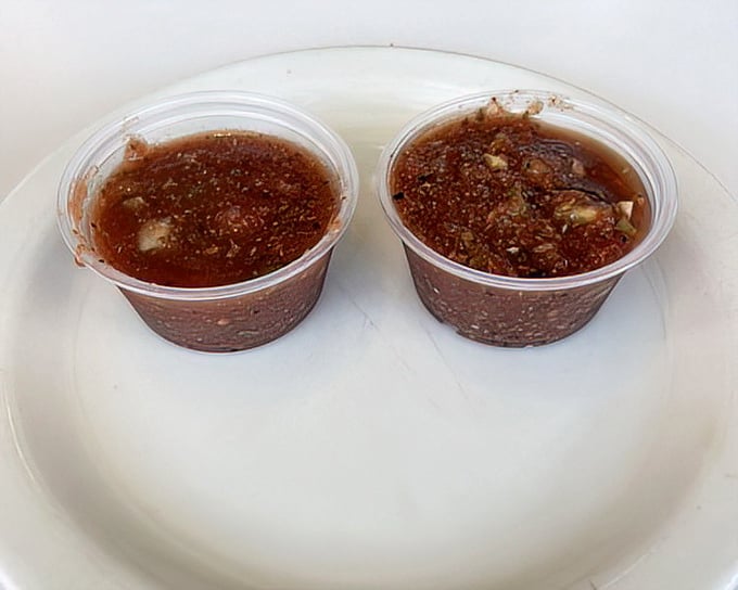 These cups of homemade salsa aren't just condiments&mdash;they're liquid personality waiting to transform whatever they touch.