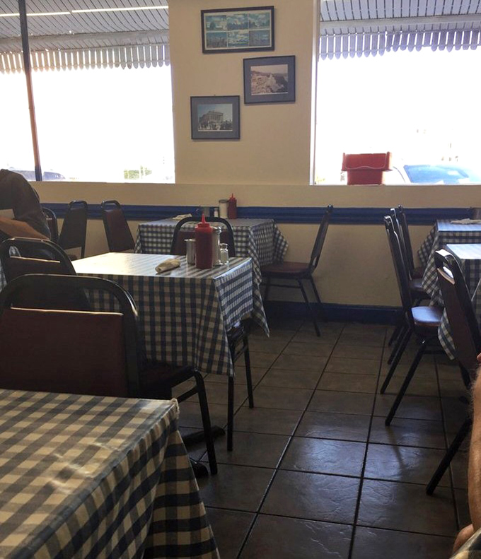 The open kitchen concept lets you witness breakfast magic happening in real time, no secrets.