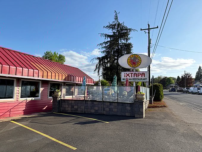 Ixtapa brings authentic Mexican flavors to Dallas, proving small-town Oregon isn't limited to meat-and-potatoes cuisine.