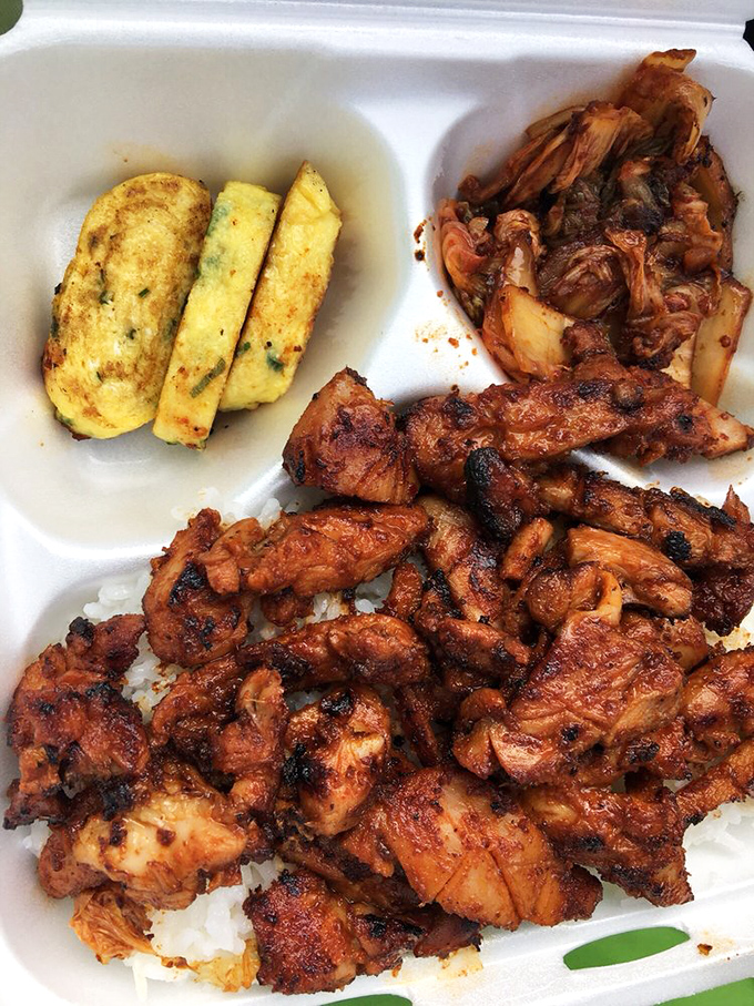 This Korean BBQ chicken isn't just a meal&mdash;it's a flavor vacation that doesn't require a passport or jet lag.