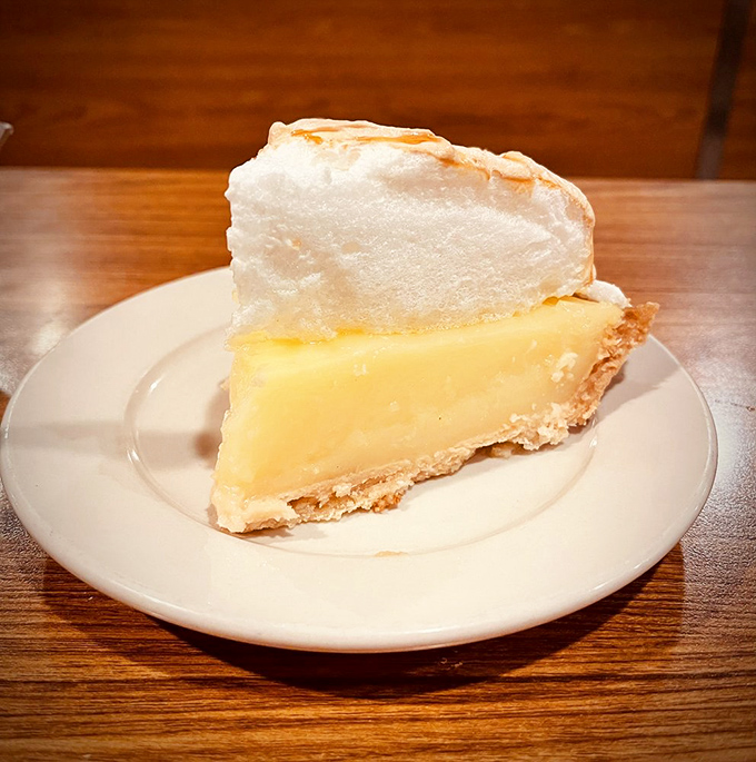 This lemon meringue pie doesn't need social media validation&mdash;it's been collecting real-life likes since before hashtags were invented.
