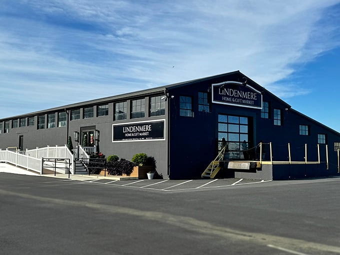 Lindenmere Gift Market offers the kind of carefully curated shopping experience where you'll find that perfect something you didn't know you needed until you saw it.