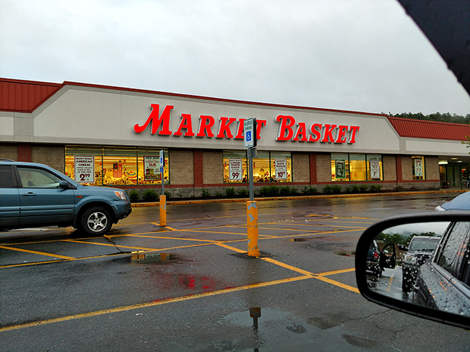 Market Basket keeps grocery bills manageable for Claremont residents. Where else can you fill your cart without emptying your wallet?