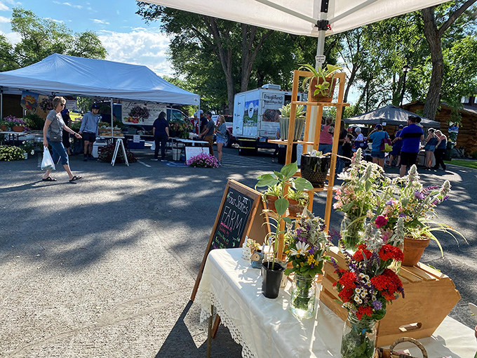 Farmers markets in Elko connect residents directly to local growers. Fresh flowers and produce without the big city markup &ndash; retirement dollars stretch further here.