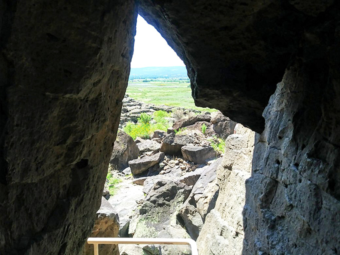 Ancient cave dwellings offer glimpses into lives lived without Wi-Fi, yet somehow they managed just fine. 