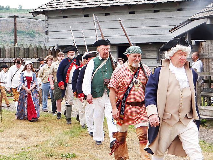 History comes alive through period reenactments, offering education disguised as entertainment &ndash; the best kind of learning for visitors of all ages.