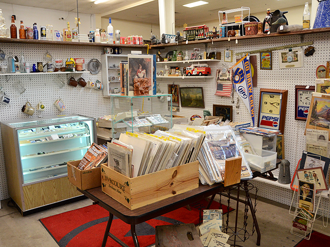 Ephemera heaven! These aren't just old papers&mdash;they're windows into Wisconsin summers, forgotten celebrities, and products our grandparents swore by.