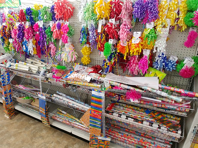 Party planning headquarters where celebrations come to life in explosions of color&mdash;from birthday bashes to graduation festivities without the financial hangover.