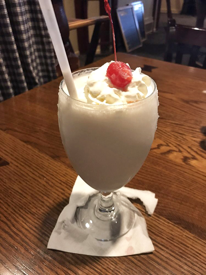 A pi&ntilde;a colada that brings vacation vibes to Pennsylvania&mdash;one sip and you'll swear you can hear seagulls and Jimmy Buffett in the distance.
