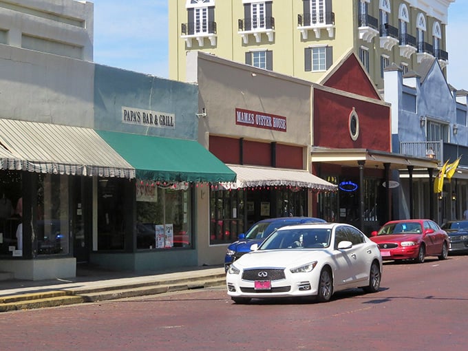 These colorful storefronts aren't just buildings&mdash;they're invitations to discover what makes Natchitoches' dining scene uniquely delicious.