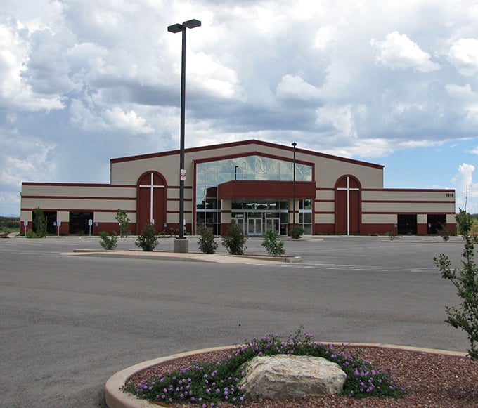 Modern community centers provide gathering spaces where neighbors become friends and strangers become neighbors. 