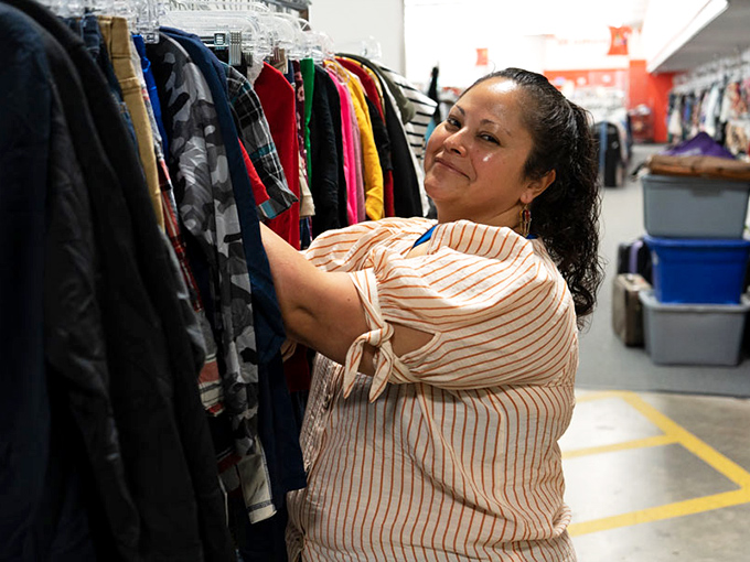 The staff at Thrift City approach their work with genuine care&mdash;turning what could be chaos into a well-orchestrated symphony of secondhand treasures.