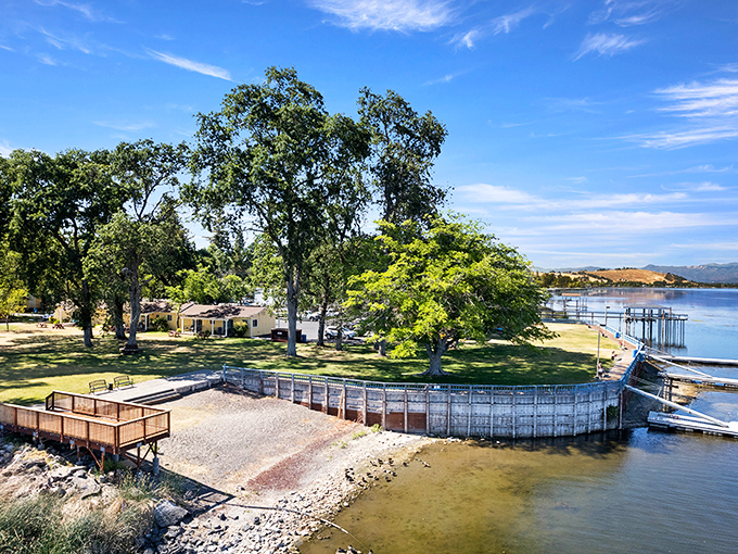 Skylark Shores' lakeside setting isn't just scenic&mdash;it's the kind of place where memories are made between swimming sessions and sunset appreciation.