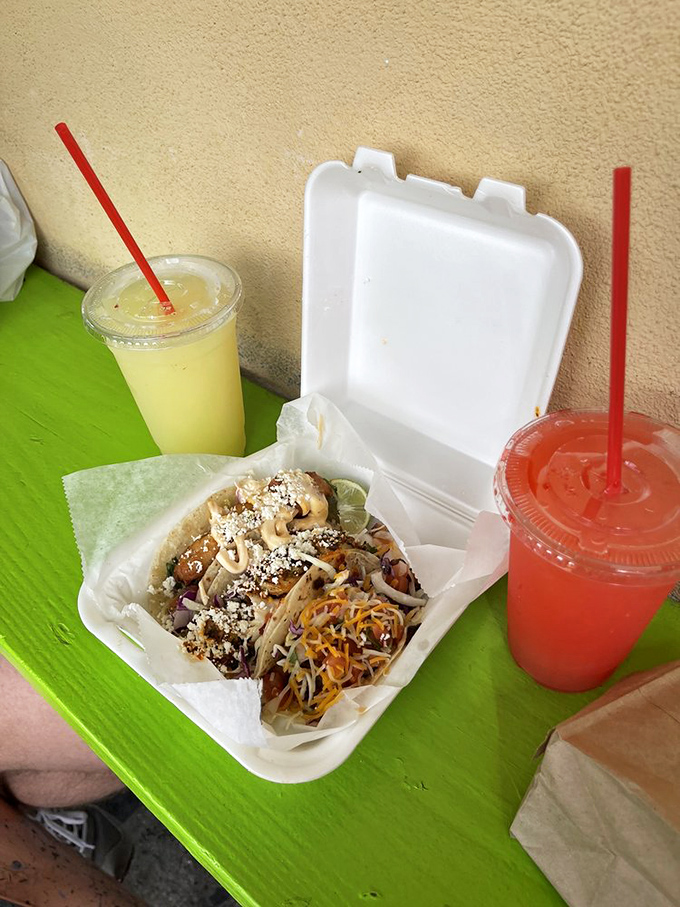 That burrito isn't just food &ndash; it's edible engineering, with each bite delivering the perfect ratio of fillings to tortilla.