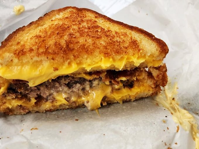 The Hanky Panky Burger doesn't just satisfy hunger&mdash;it creates memories between two perfectly toasted buns.