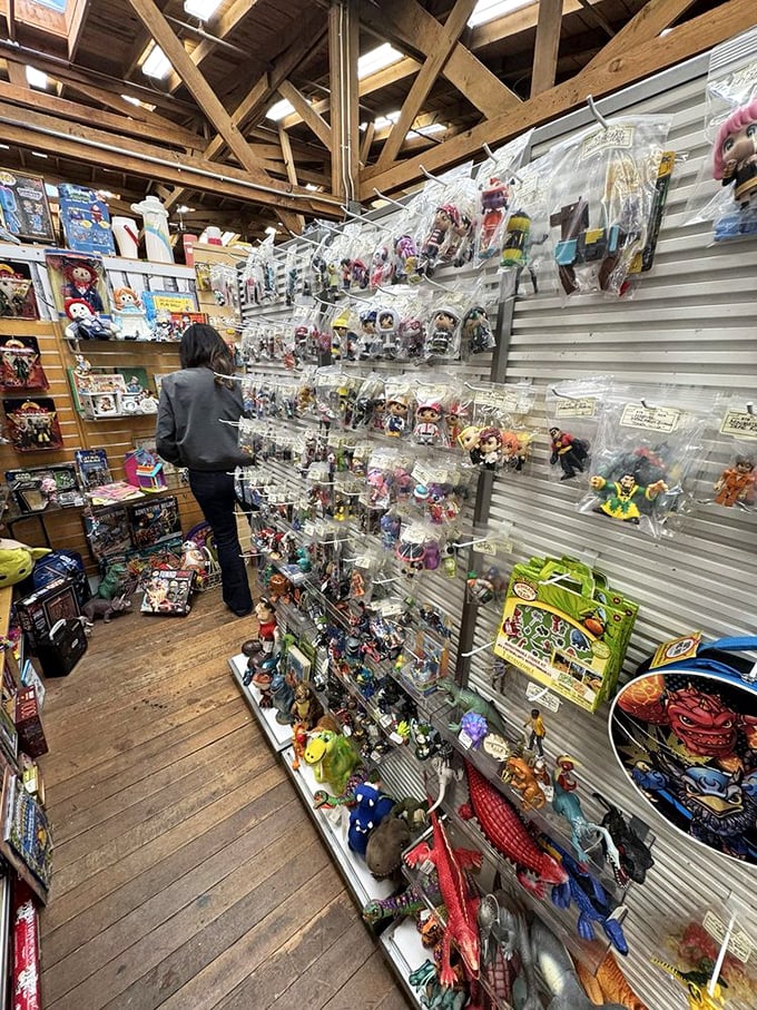 Action figures and collectibles that prove some toys were built to last through multiple generations. 