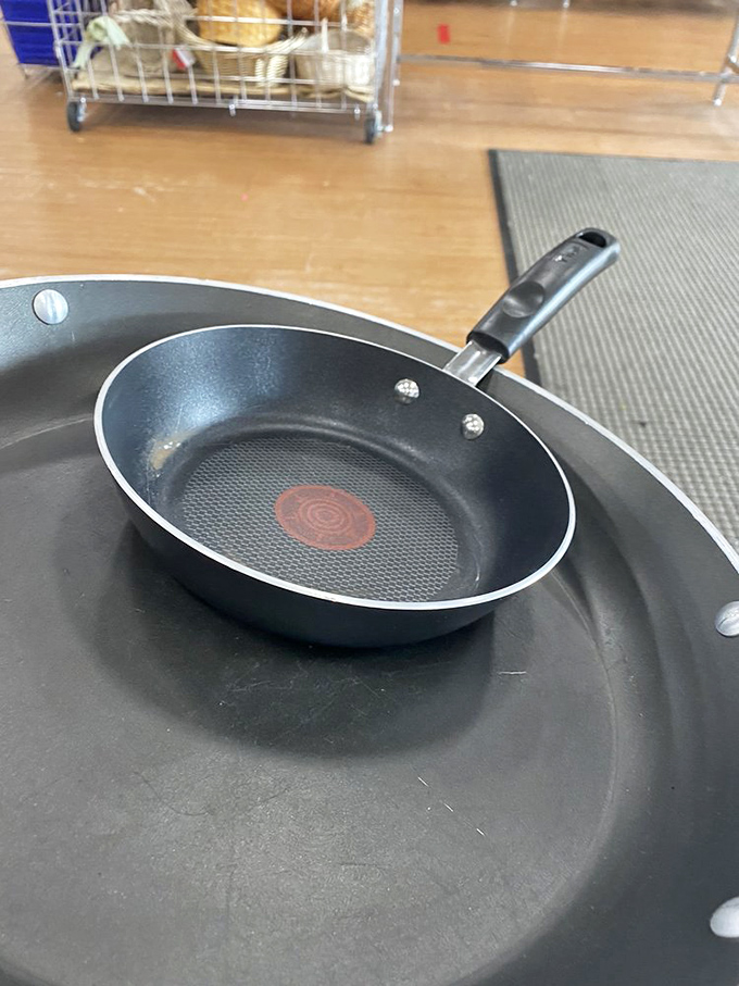 This pan has stories to tell. How many family dinners has it seen? How many recipes has it helped perfect?