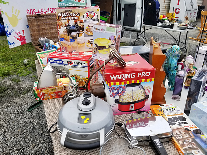 Kitchen gadgets from every decade create a timeline of American cooking trends&mdash;from fondue pots to popcorn makers, nostalgia sold separately.