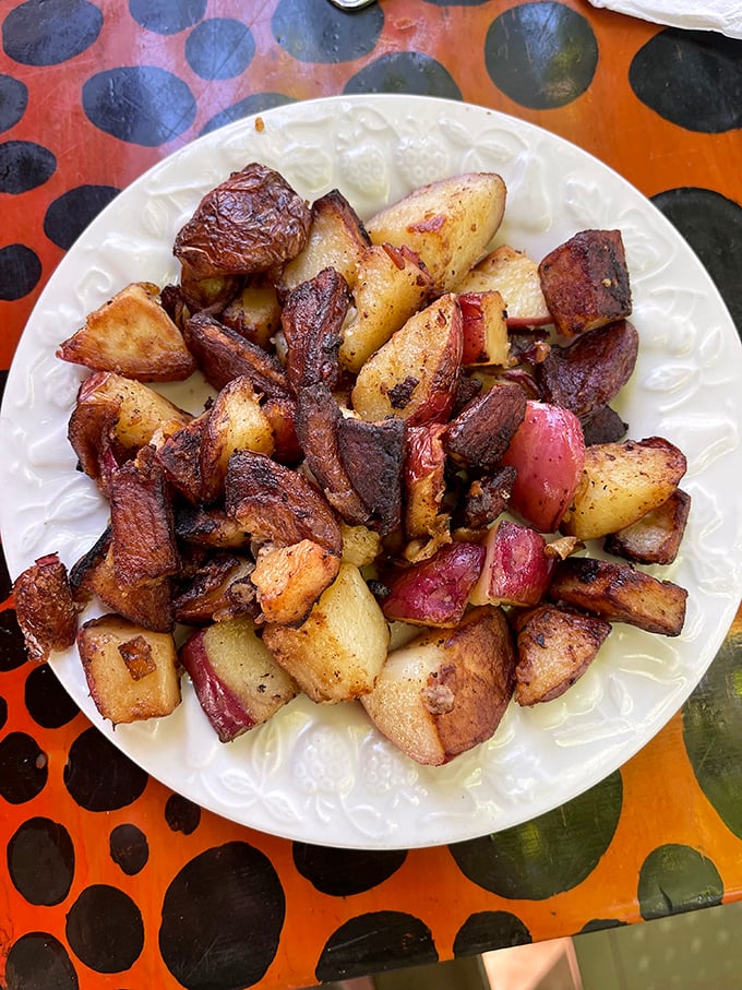 These aren't just home fries&mdash;they're little golden nuggets of potato perfection that make breakfast worth waking up for.