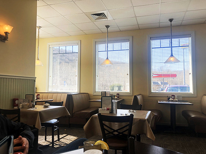 The true measure of a great local restaurant: a dining room filled with regulars who've been coming so long they don't need to look at the menu. 