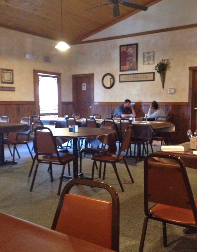 The dining room whispers stories of family celebrations and first dates. Those wooden chairs have supported more heartfelt conversations than most therapists.