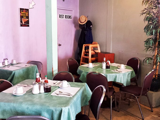 The dining room feels like a time capsule where conversations matter more than Instagram, and regulars become family.