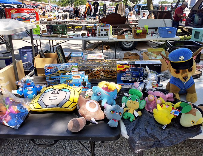 Childhood memories for sale! From Pok&eacute;mon to Paw Patrol, these toys bridge generations of play across family game nights. 